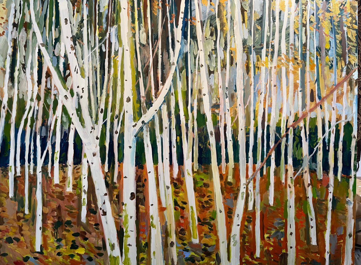 Artists respond to theme of Sanctuary – Gillian Taylor PR
